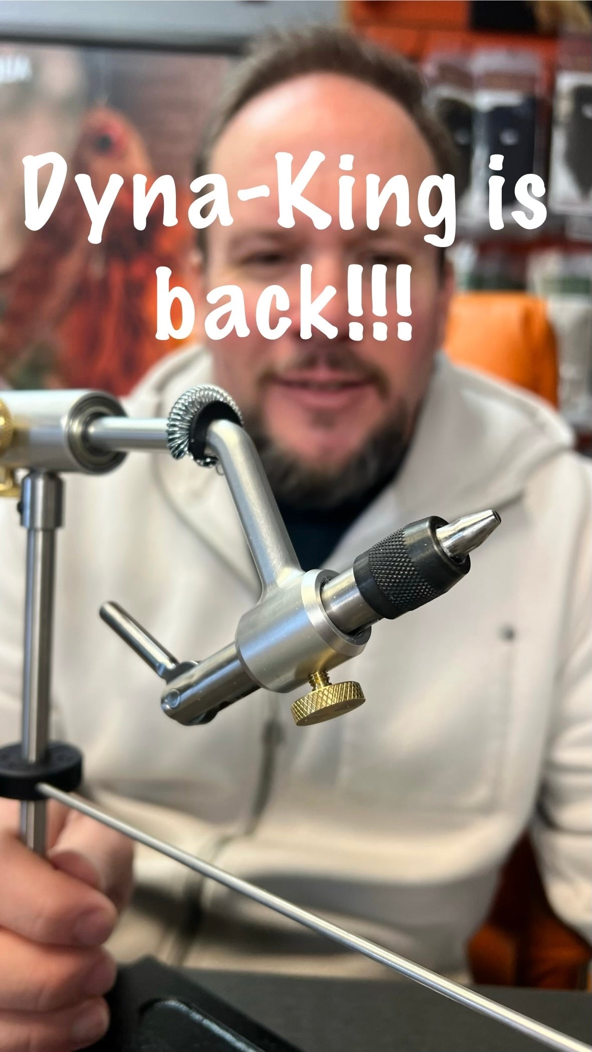 Dyna-King Vises are BACK! – charliesflybox