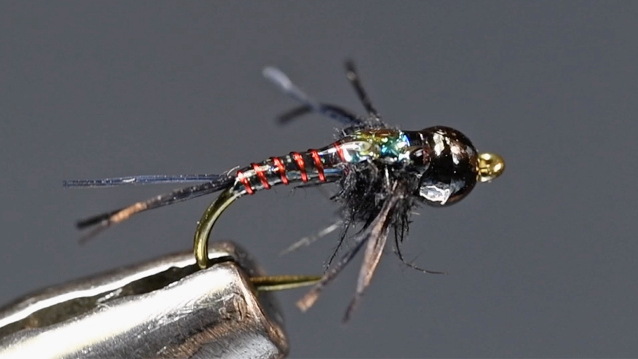 Smitherman's Immortal May Fly Tying Video – charliesflybox