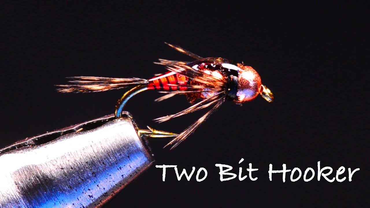 Two Bit Hooker Fly Tying Video – charliesflybox