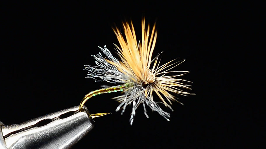 Missing Link Fly Tying Video – charliesflybox