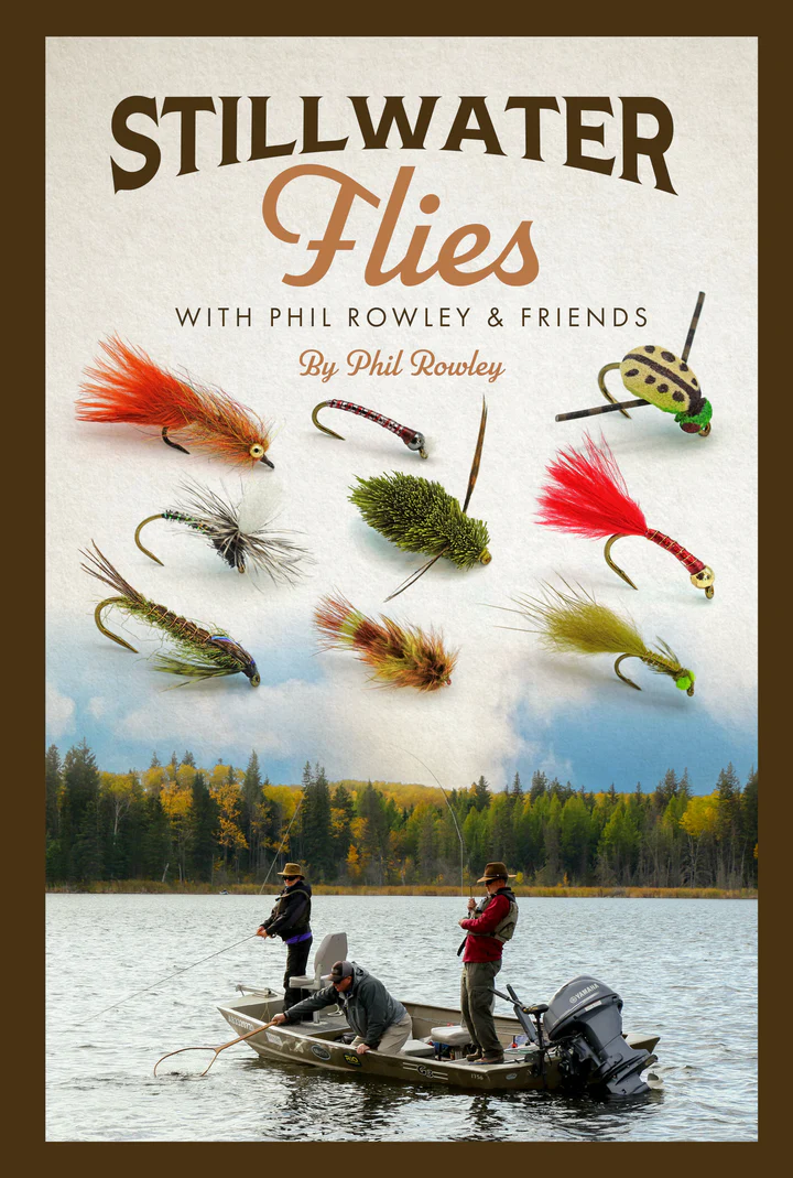 Stillwater Flies with Phil Rowley and Friends – charliesflybox