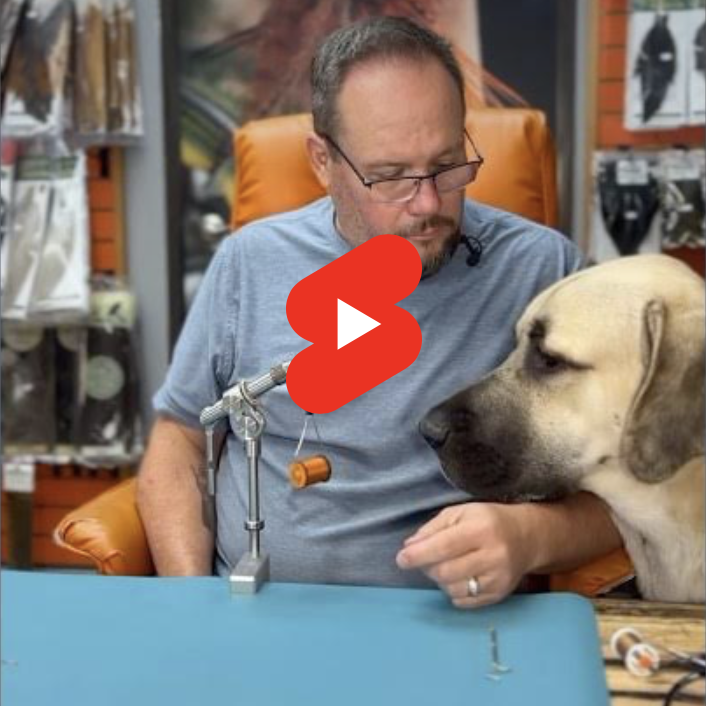 Another thread tip from Charlie Craven himself! – charliesflybox