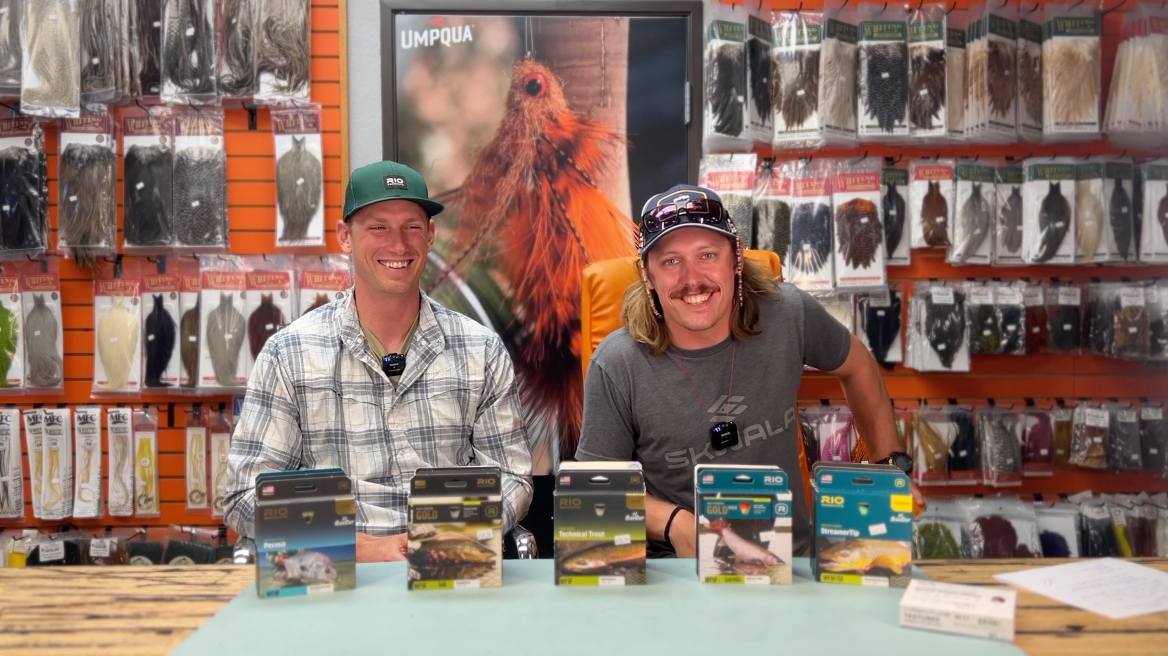 Choosing The Right Fly Line Video – charliesflybox