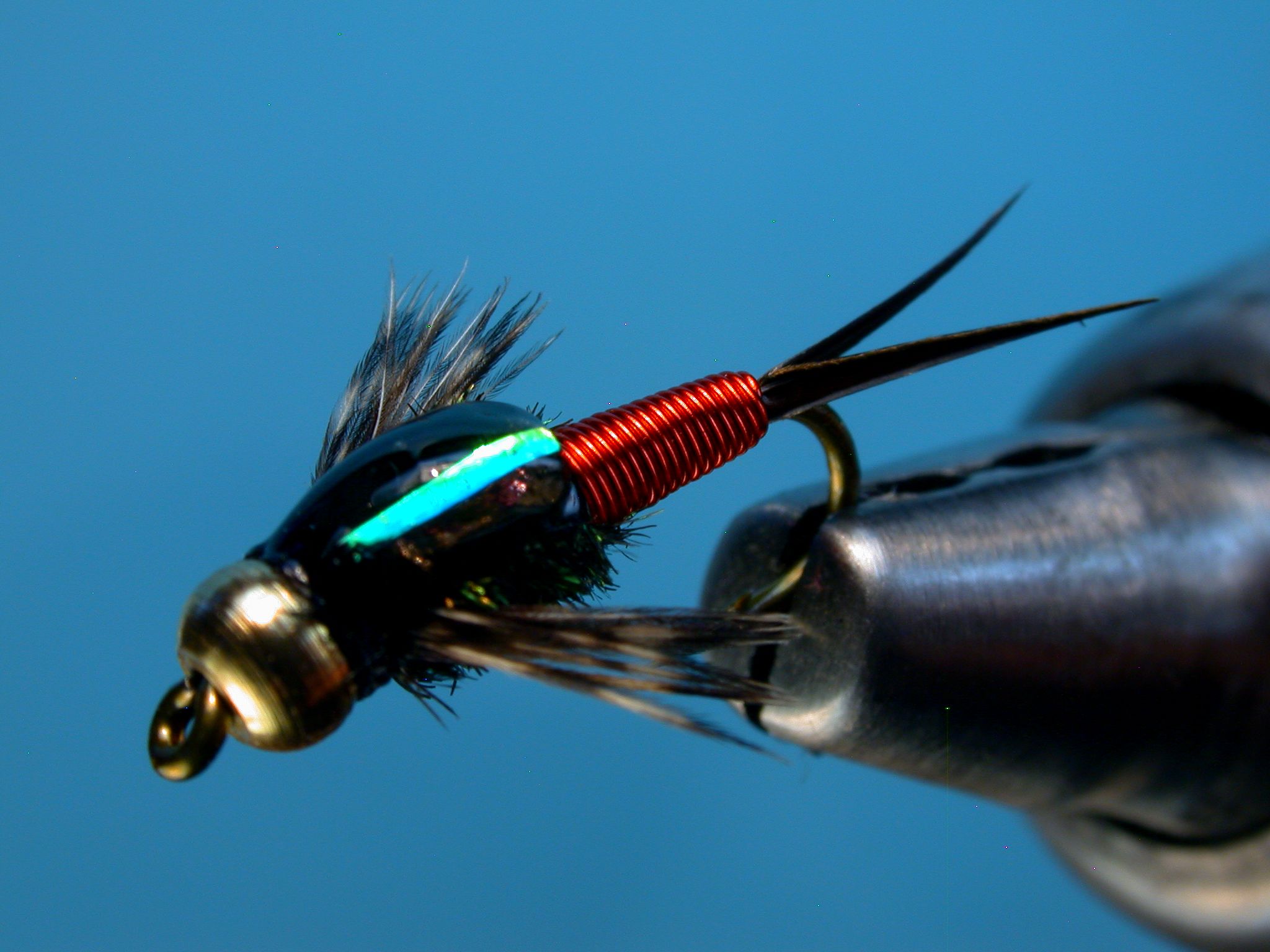 Copper John – charliesflybox