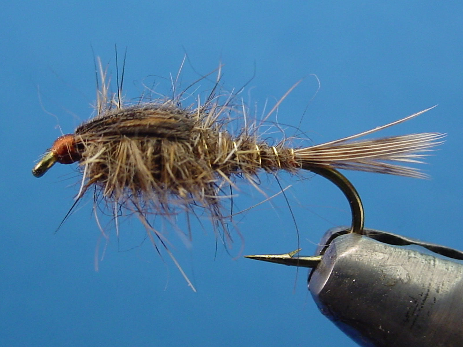 Hare's Ear Fly Tying Video – charliesflybox
