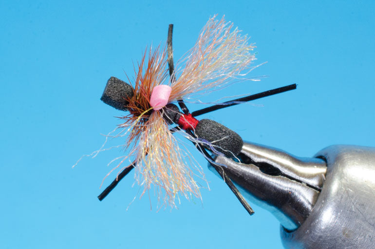 Fat Angie Fly Tying Video – charliesflybox