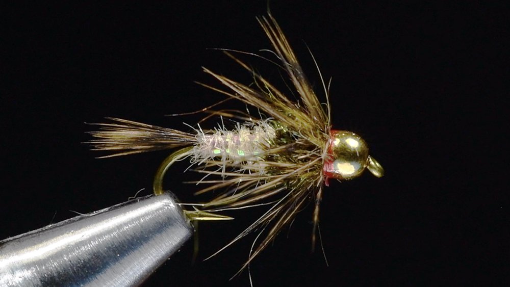 Guide's Choice Hare's Ear Fly Tying Video – charliesflybox