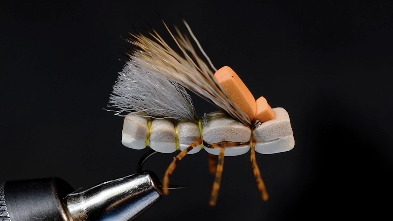 Infinity Stone Fly Tying Video – charliesflybox