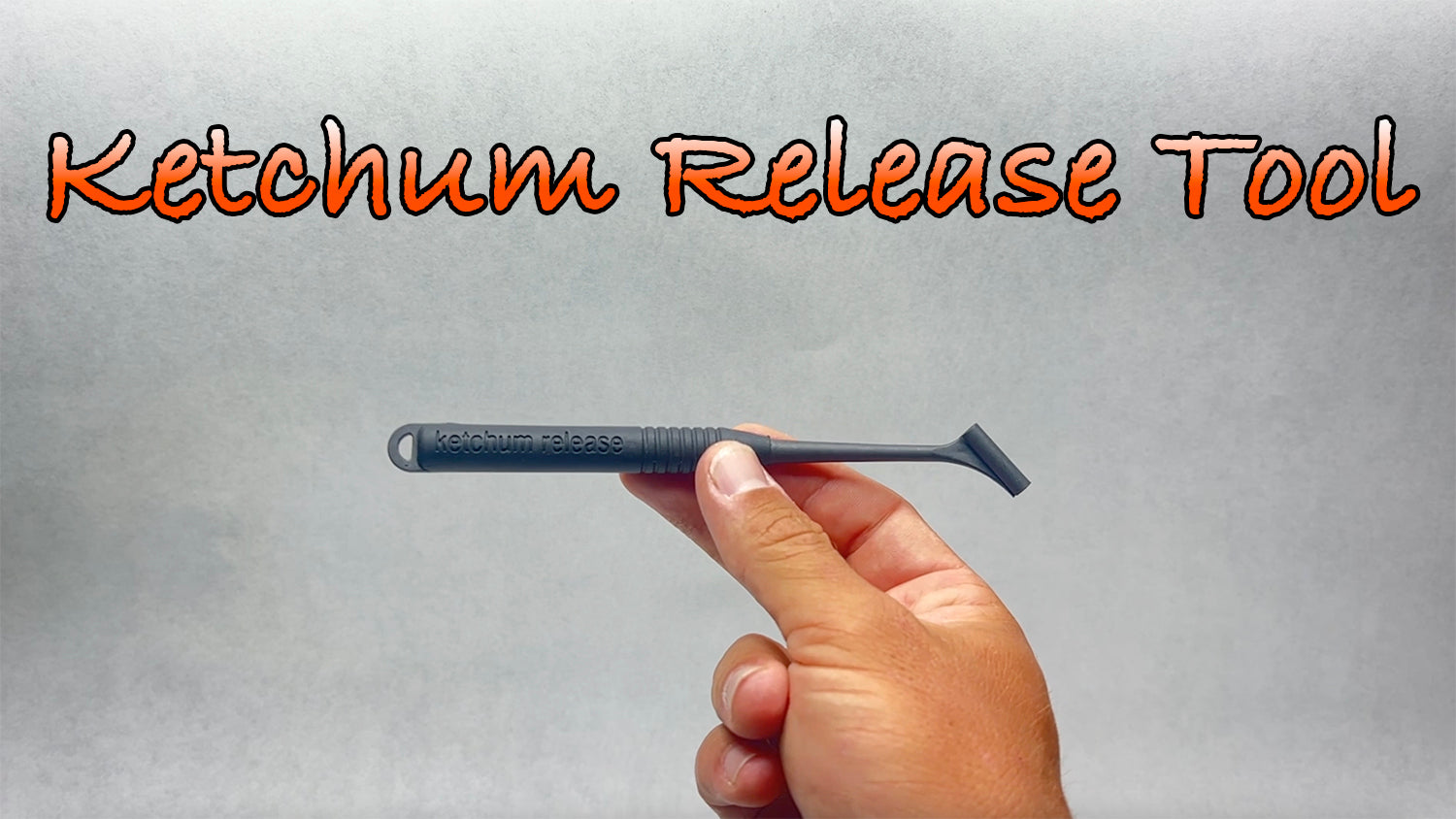 Ketchum Release Tool Video - And How To Use It – charliesflybox