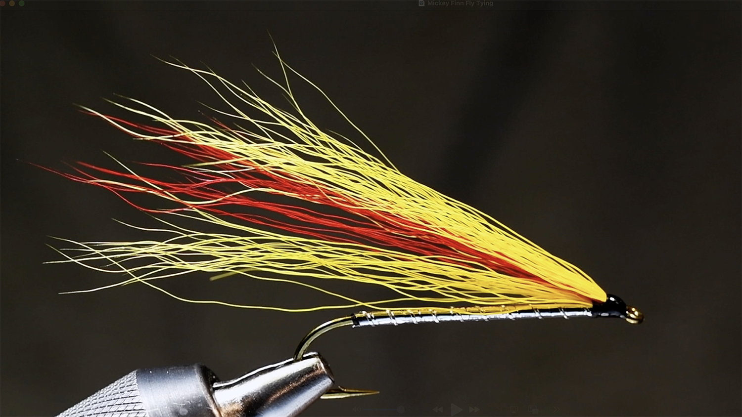 Mickey Finn Fly Tying Video – charliesflybox