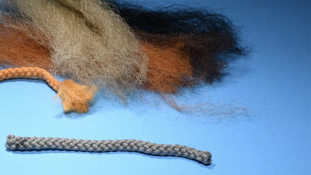 Mixing Polypropylene Macrame Yarn Video – charliesflybox