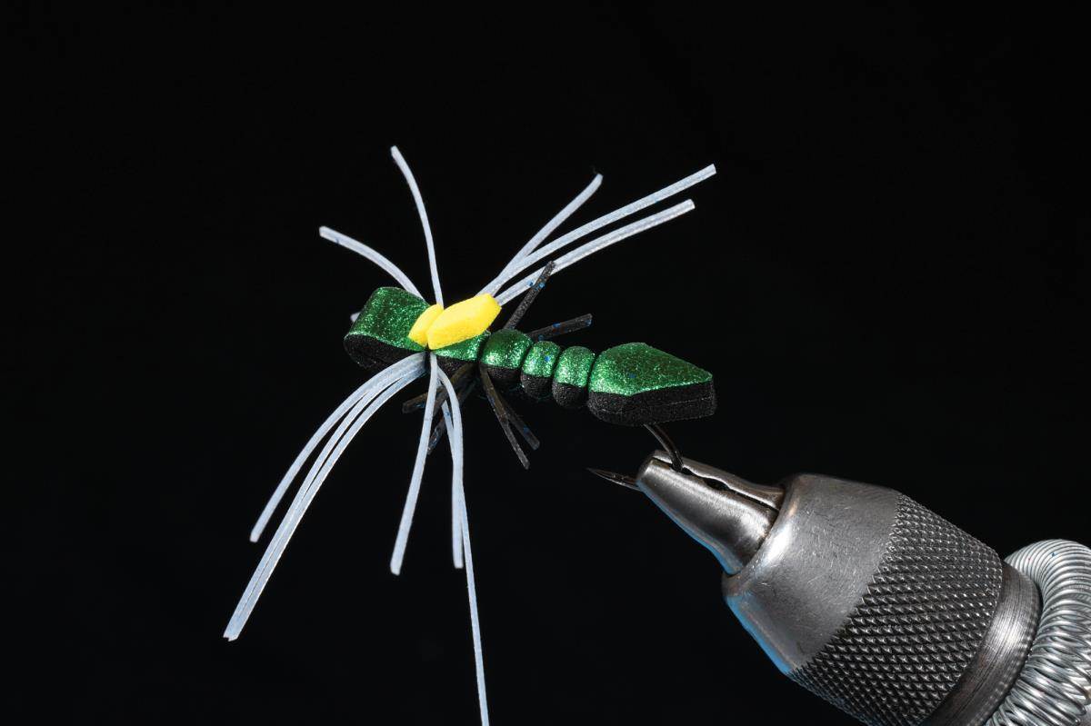 Ol' Mr. Wiggly Fly Tying Video – charliesflybox