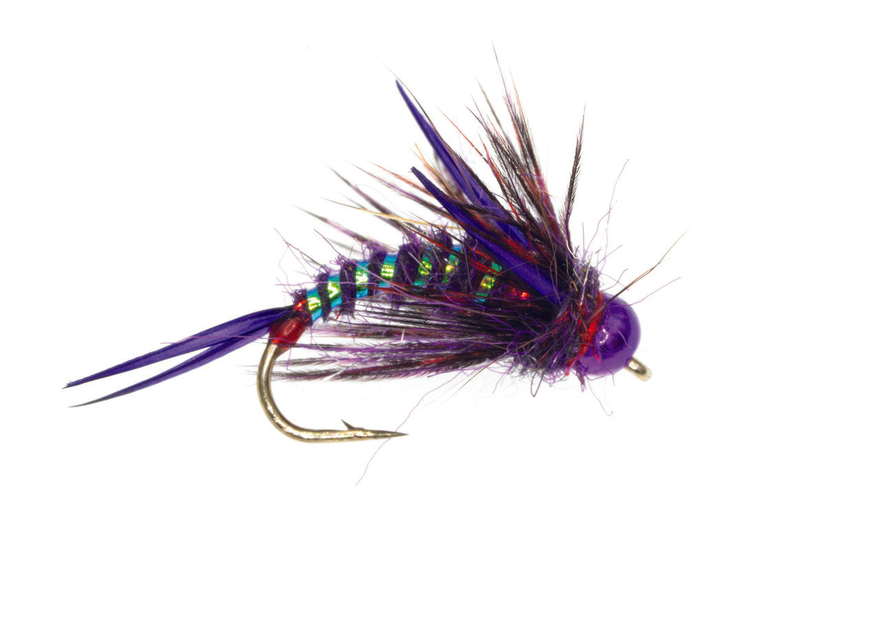 Problem Child Fly Tying Video – charliesflybox