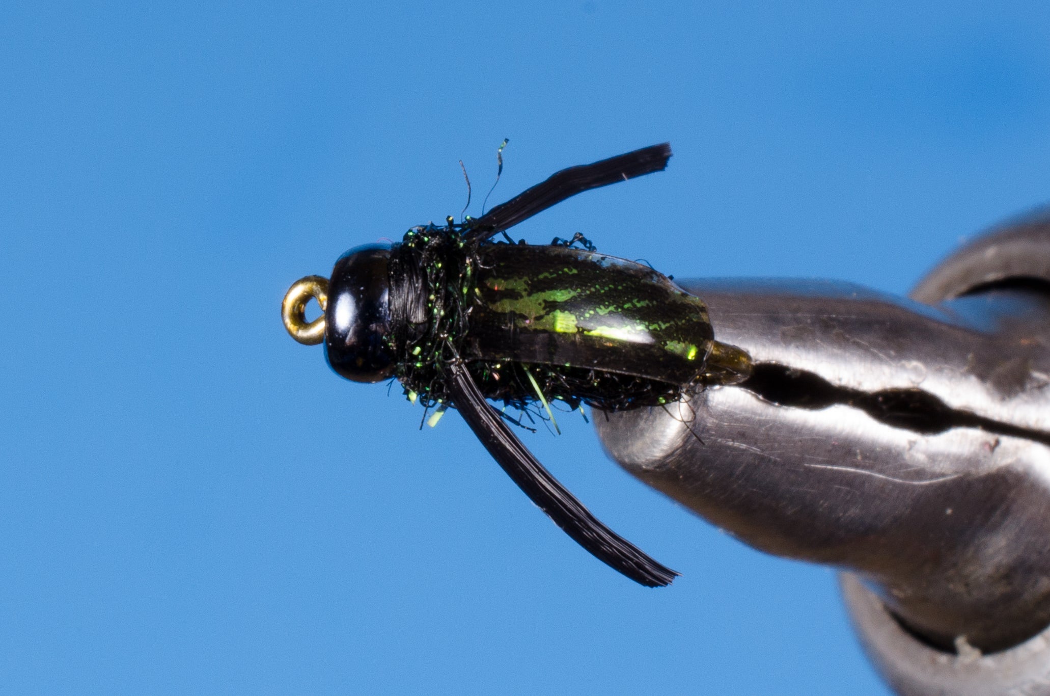Tim’s Water Boatman – charliesflybox