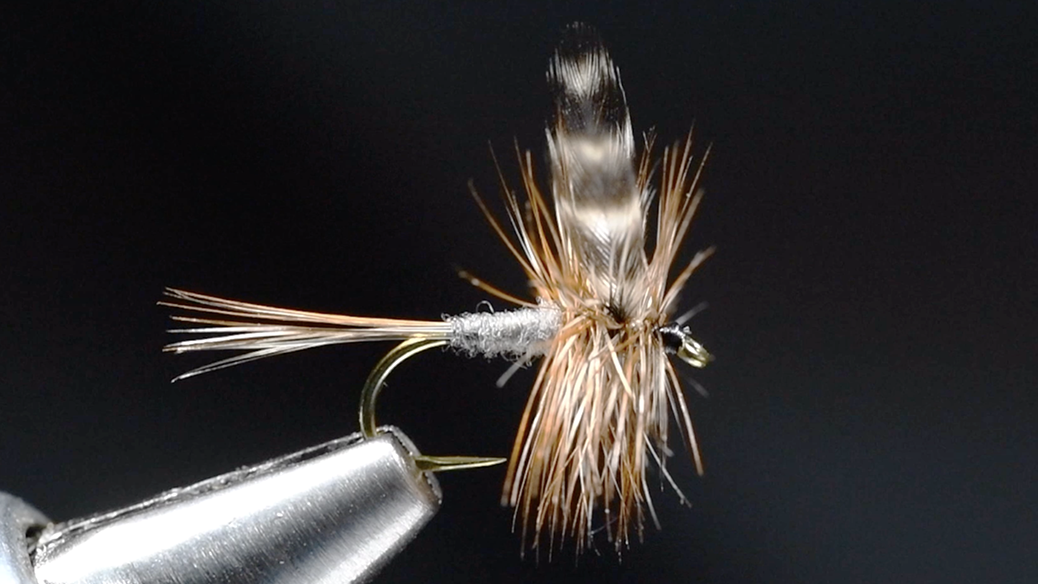 Adams Fly Tying Video – charliesflybox
