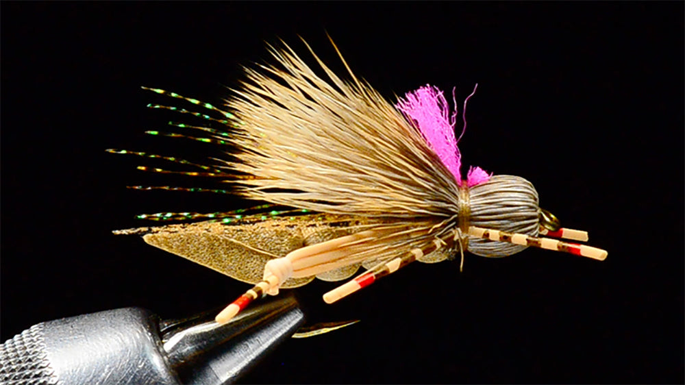 BC Hopper Fly Tying Video – charliesflybox