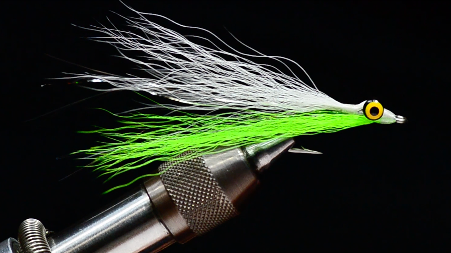 Clouser Minnow Fly Tying Video – charliesflybox