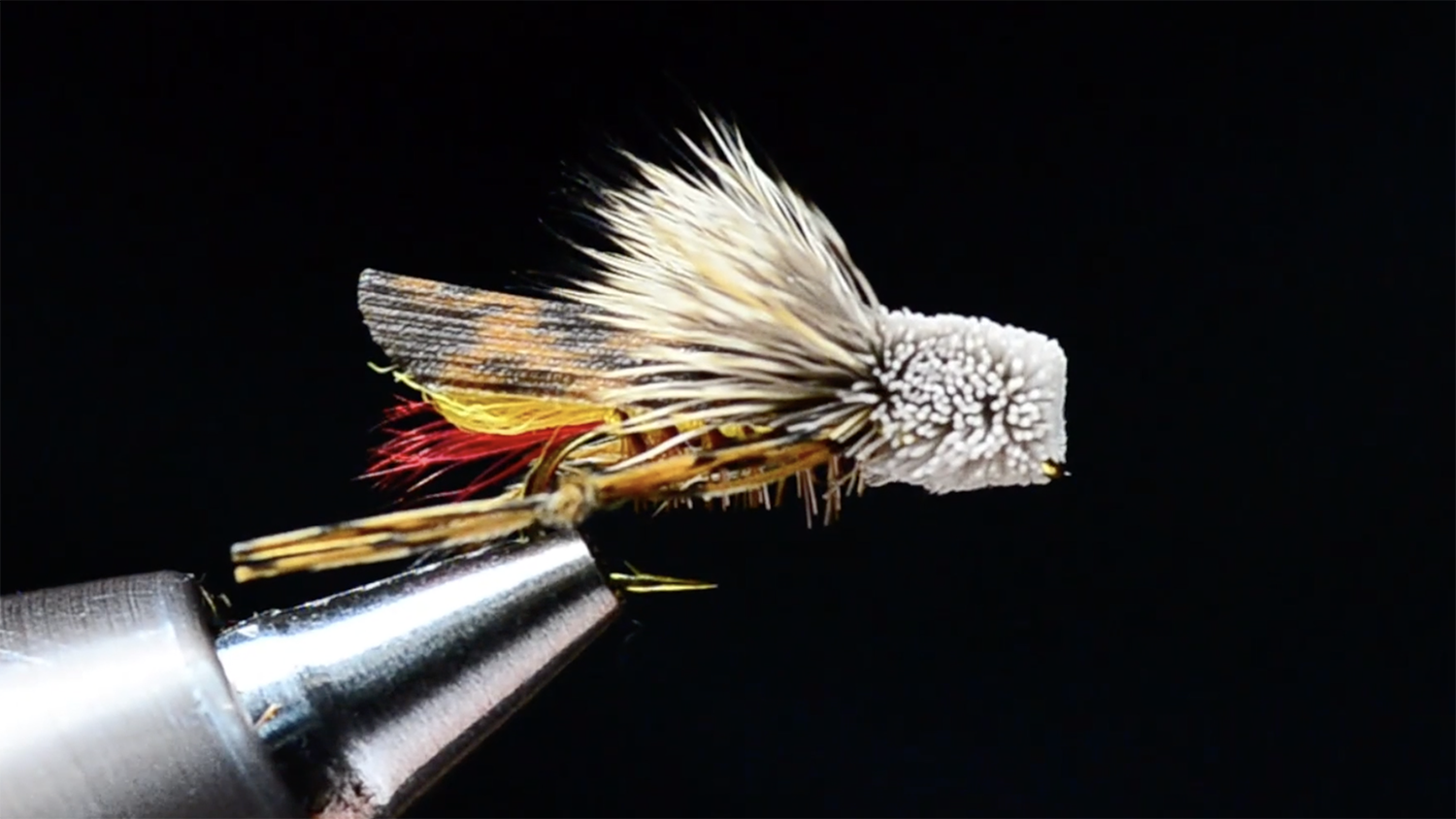 Dave S Hopper Fly Tying Video Charliesflybox