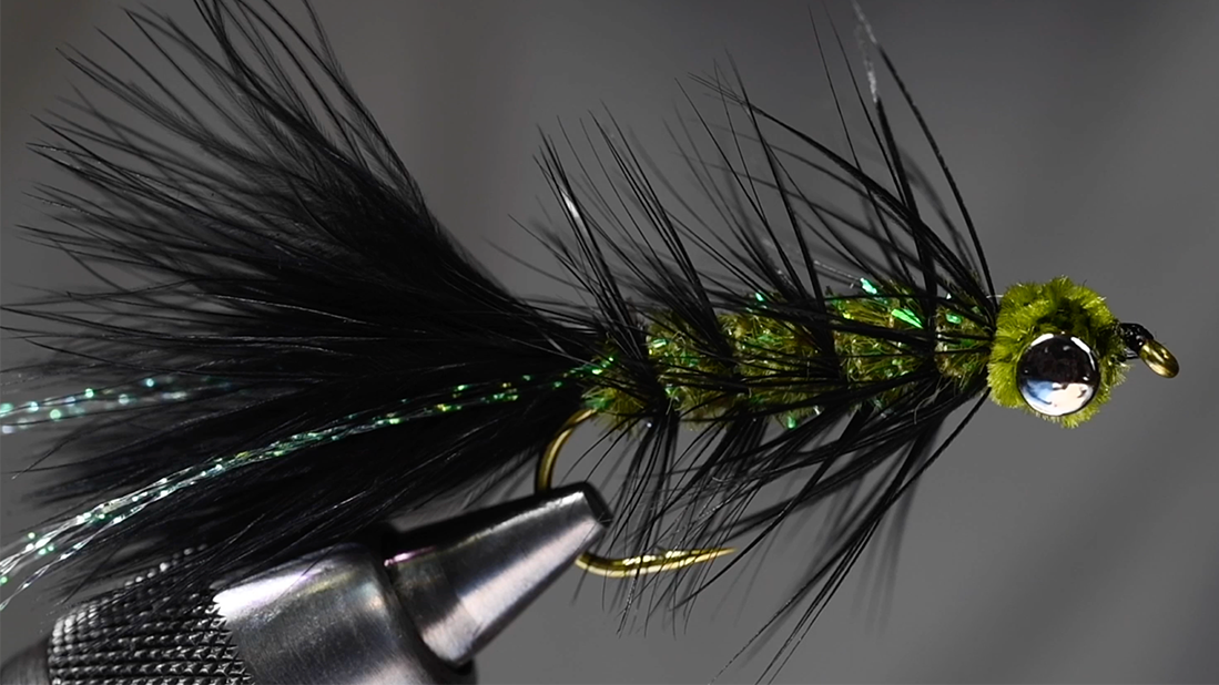 Lead Eyed Bugger Fly Tying Video – charliesflybox