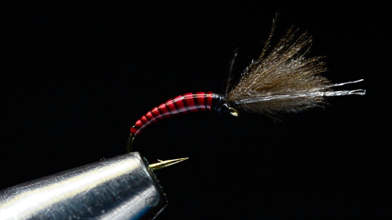 Mole Midge Fly Tying Video – charliesflybox