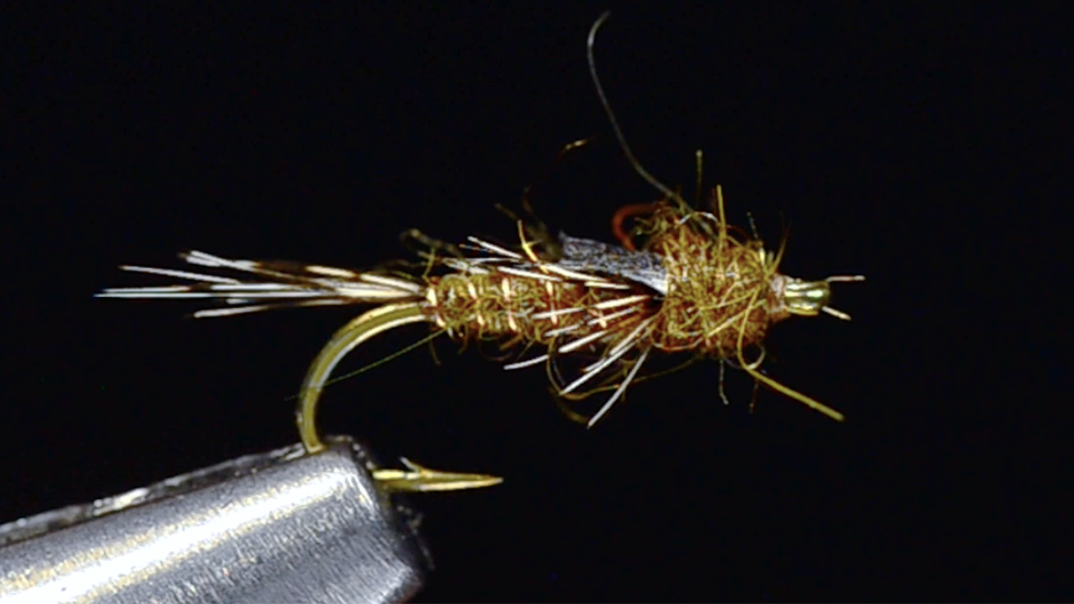 Randy's Baetis Fly Tying Video – charliesflybox