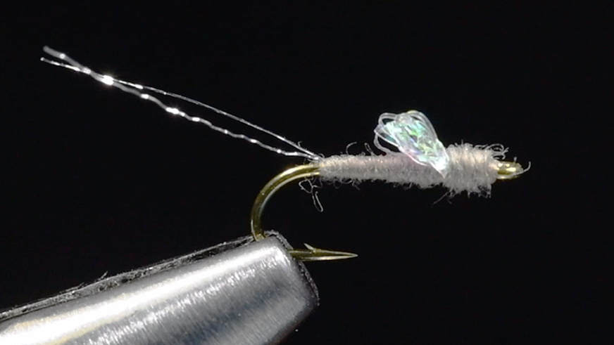 Sparkle Wing RS2 Fly Tying Video – charliesflybox