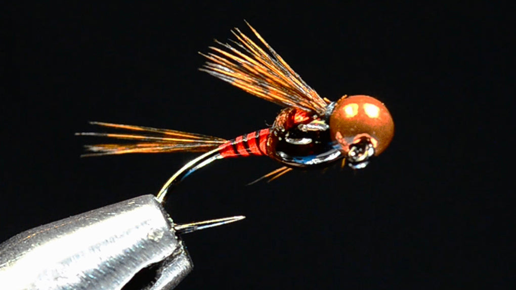 Two Bit Jig Fly Tying Video – charliesflybox