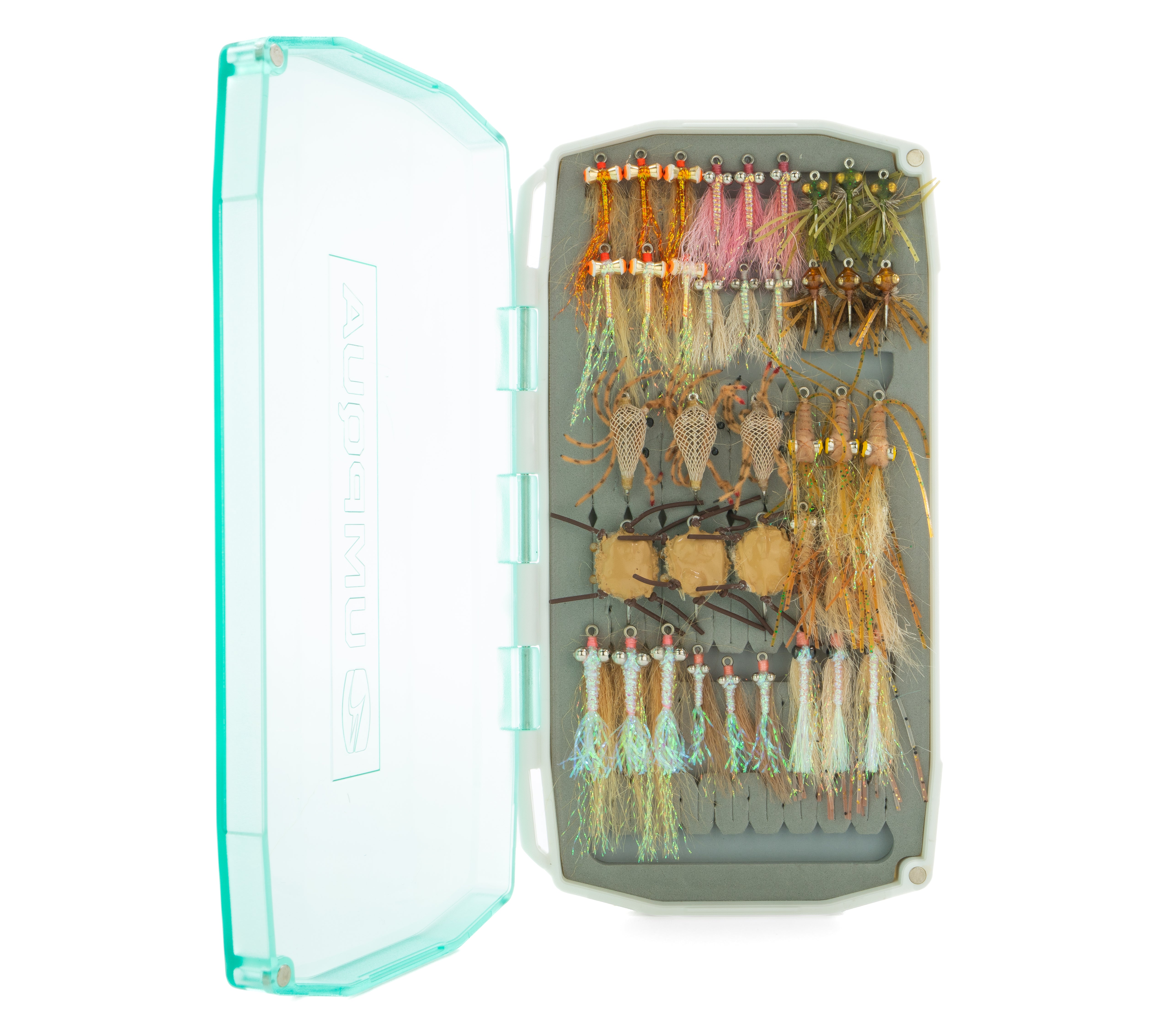 Umpqua Bonefish Master Assortment Fly Box – charliesflybox
