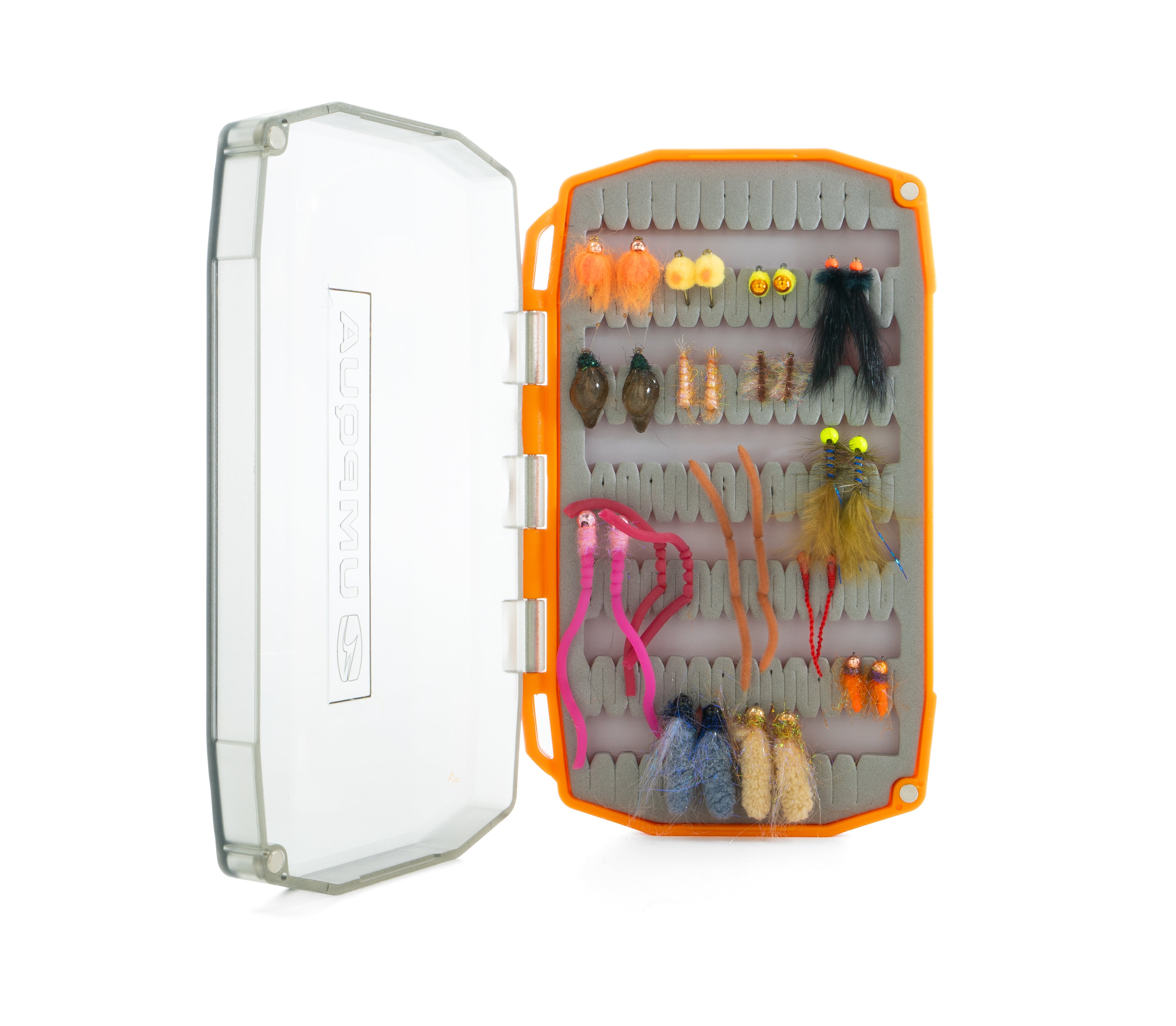 Umpqua Essential Junk Fly Assortment Fly Box – charliesflybox