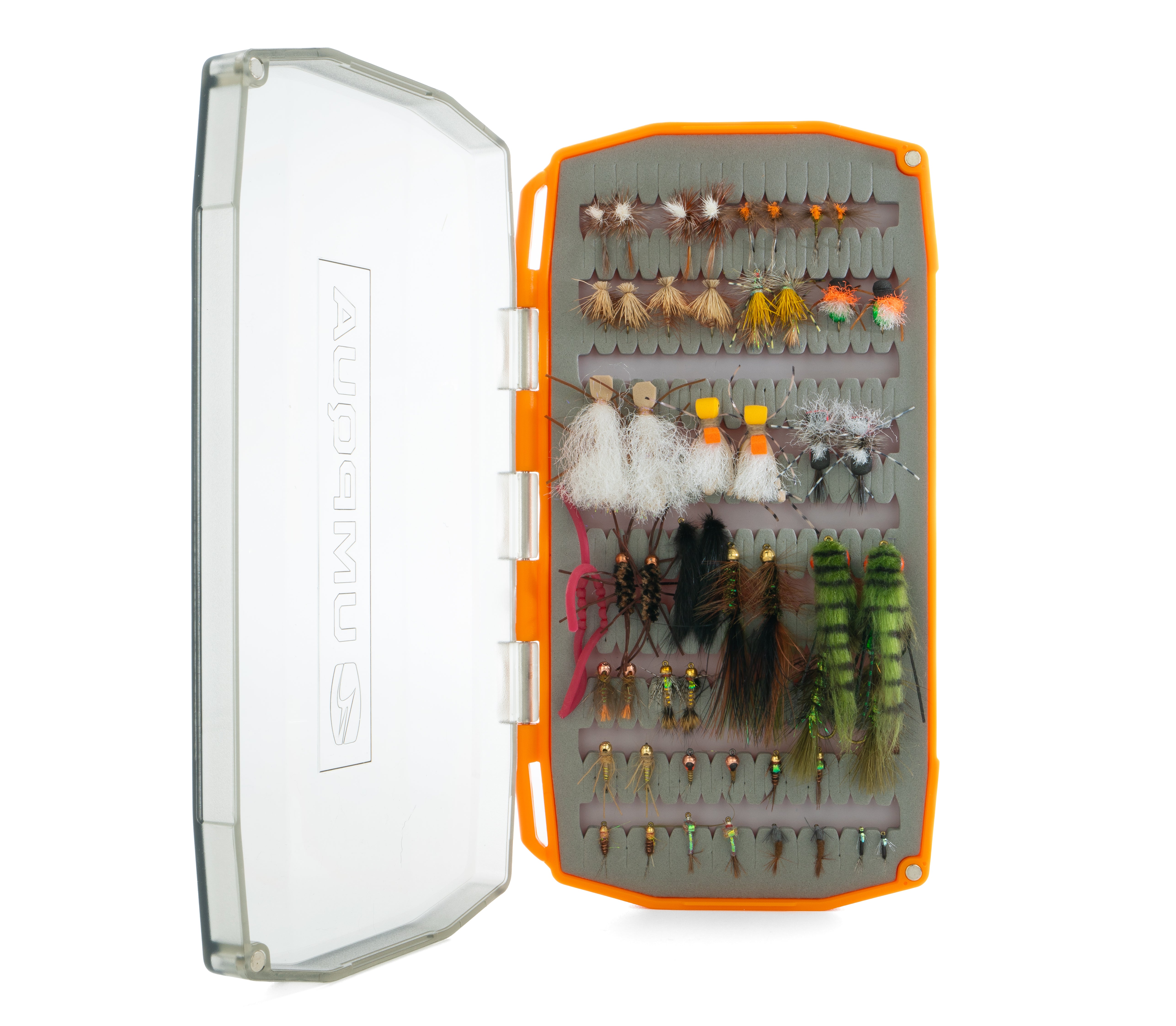 Umpqua Master Trout Fly Assortment Box – charliesflybox