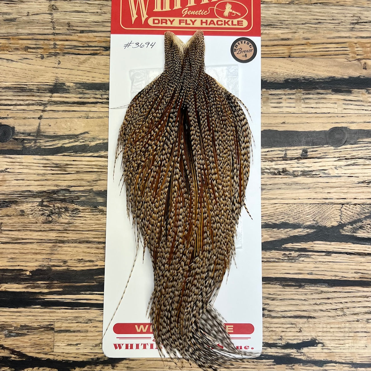 Whiting Rooster Capes – charliesflybox