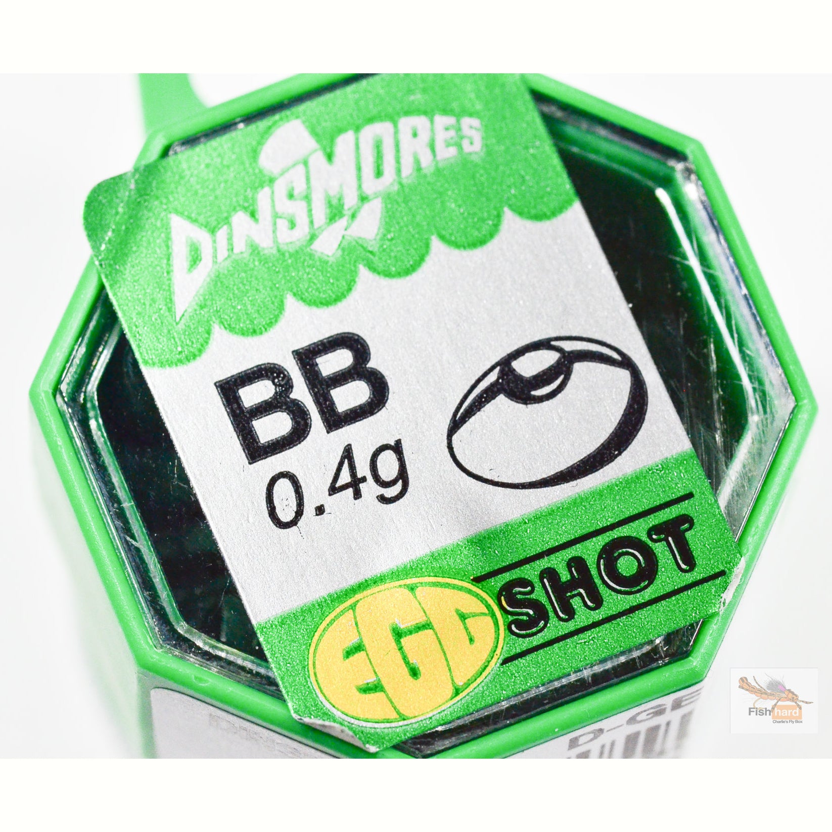 Dinsmore Single Shot Tin Shot Dispenser – charliesflybox