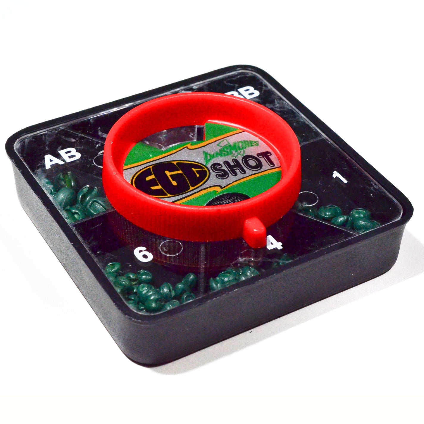 Dinsmore Tin Shot 5 Selector Pack – charliesflybox