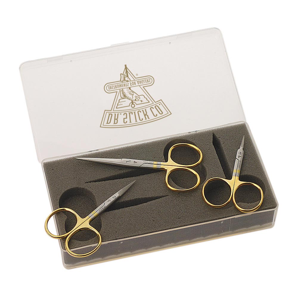 Dr. Slick Fly Tyer's Gift Set – charliesflybox