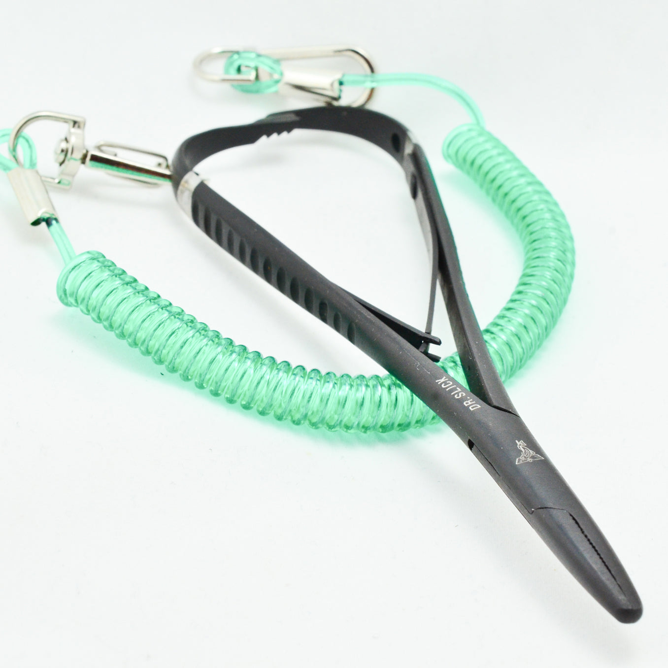 Dr. Slick Mitten Forceps Black, 5 1/2in – charliesflybox