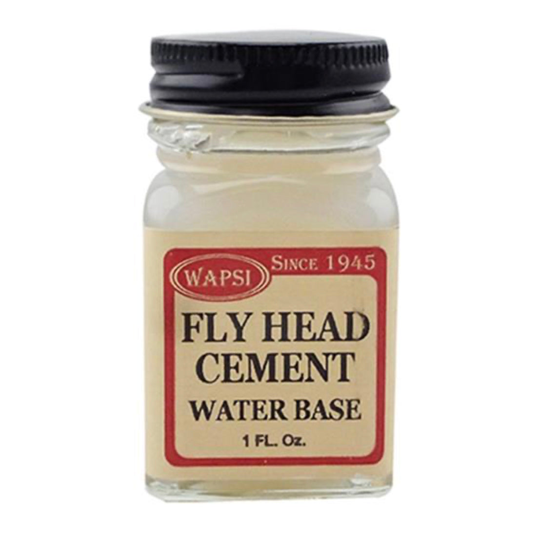 Fly Head Cement, Water Based – charliesflybox