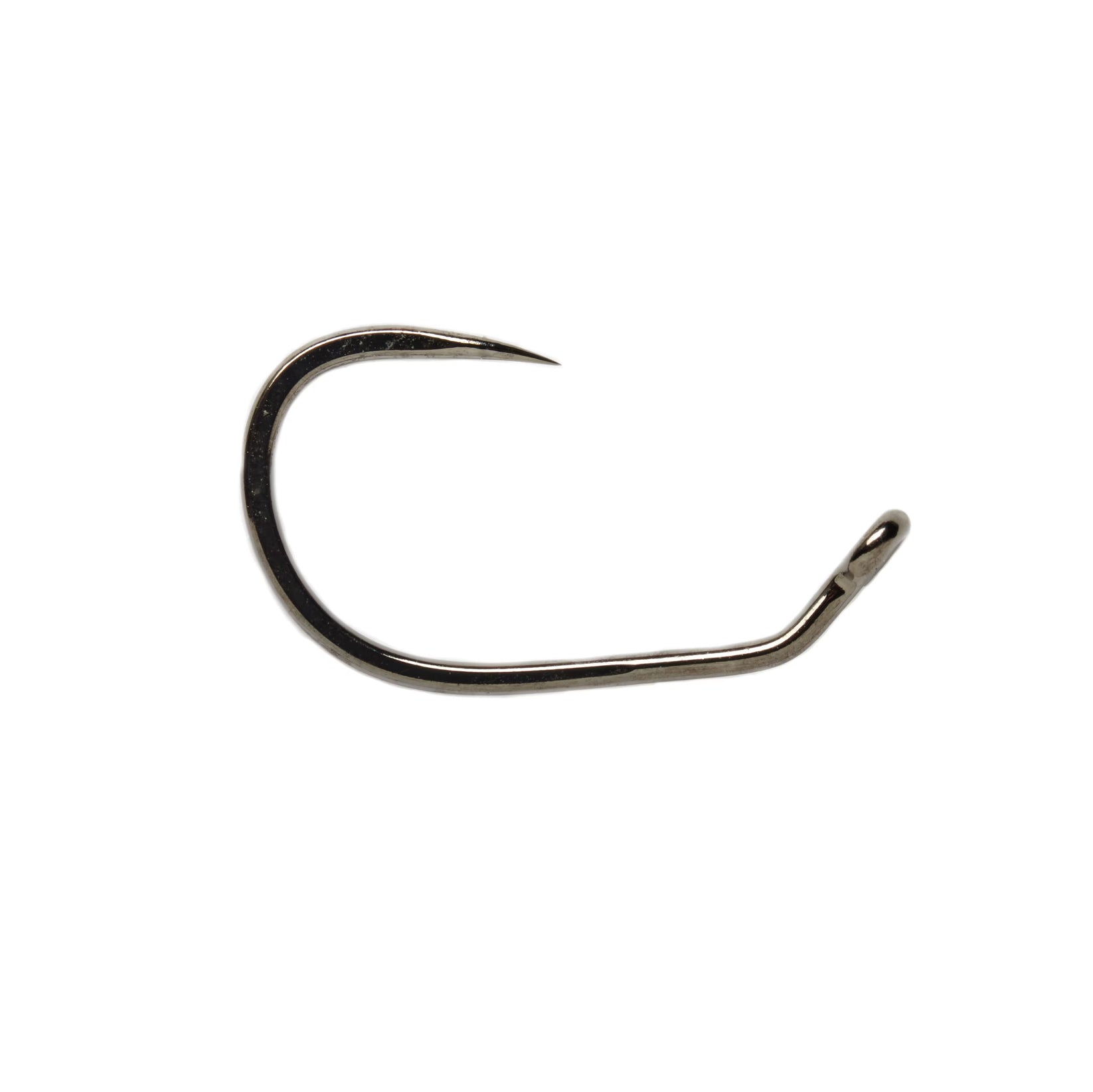 Fulling Mill Jig Force Short Hooks – charliesflybox