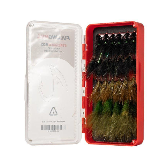 Fulling Mill Streamer Box – charliesflybox