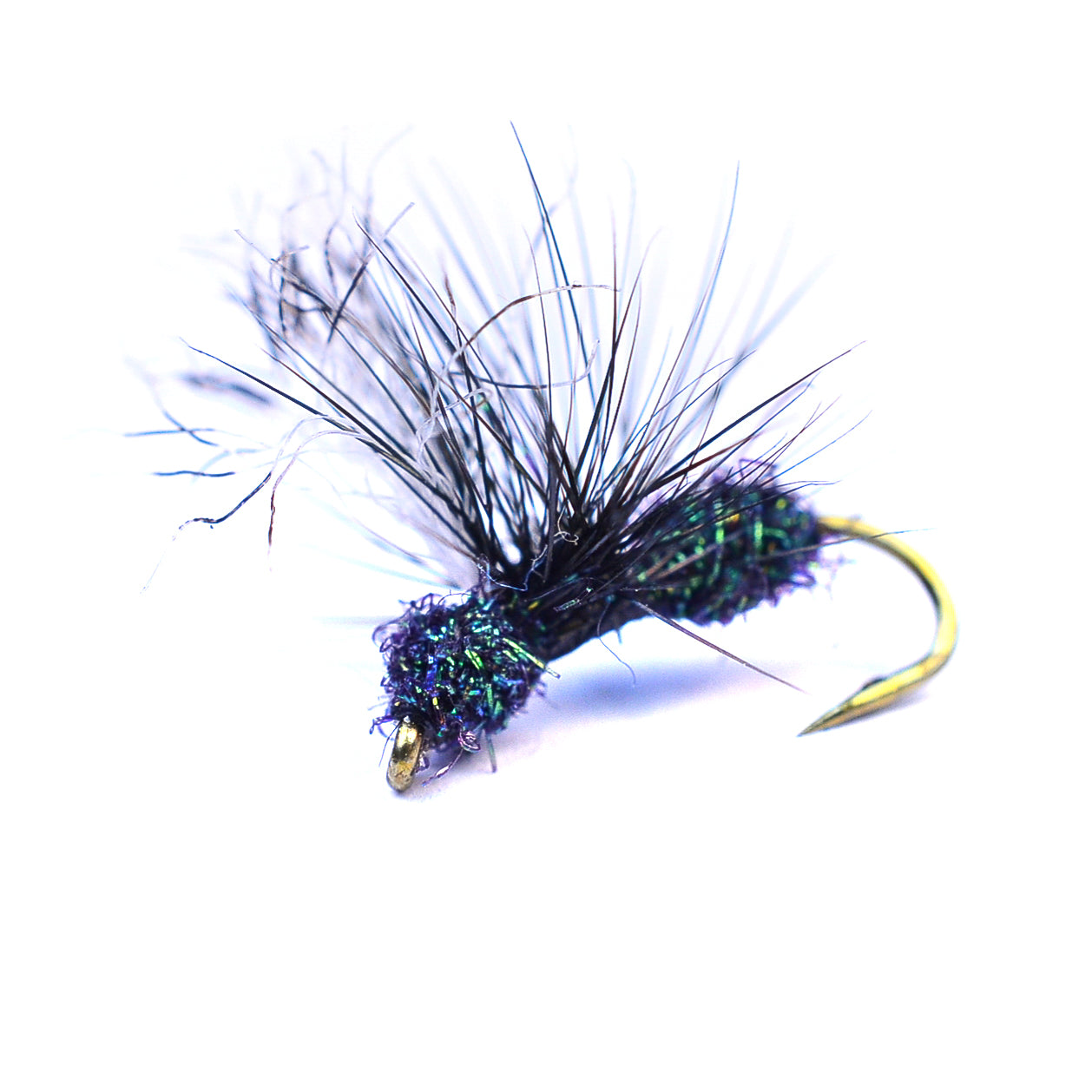 Glitter Flag Ant – charliesflybox