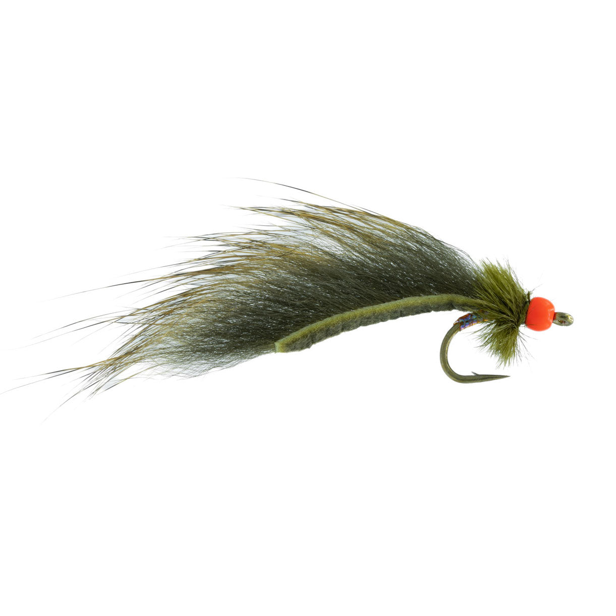 Mayer's Hot Head Mini Leech – charliesflybox