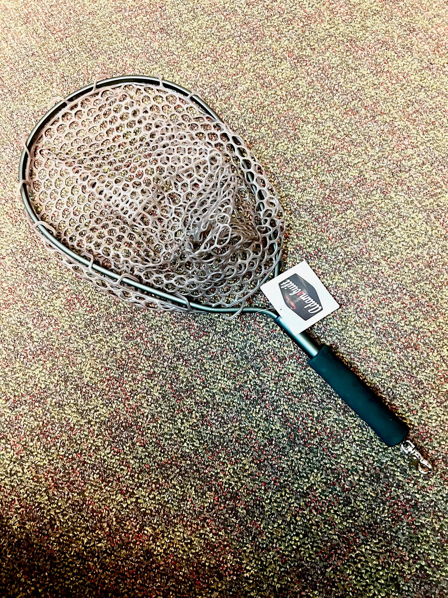 Adamsbuilt Aluminum Trout Net, 15 Inch – charliesflybox