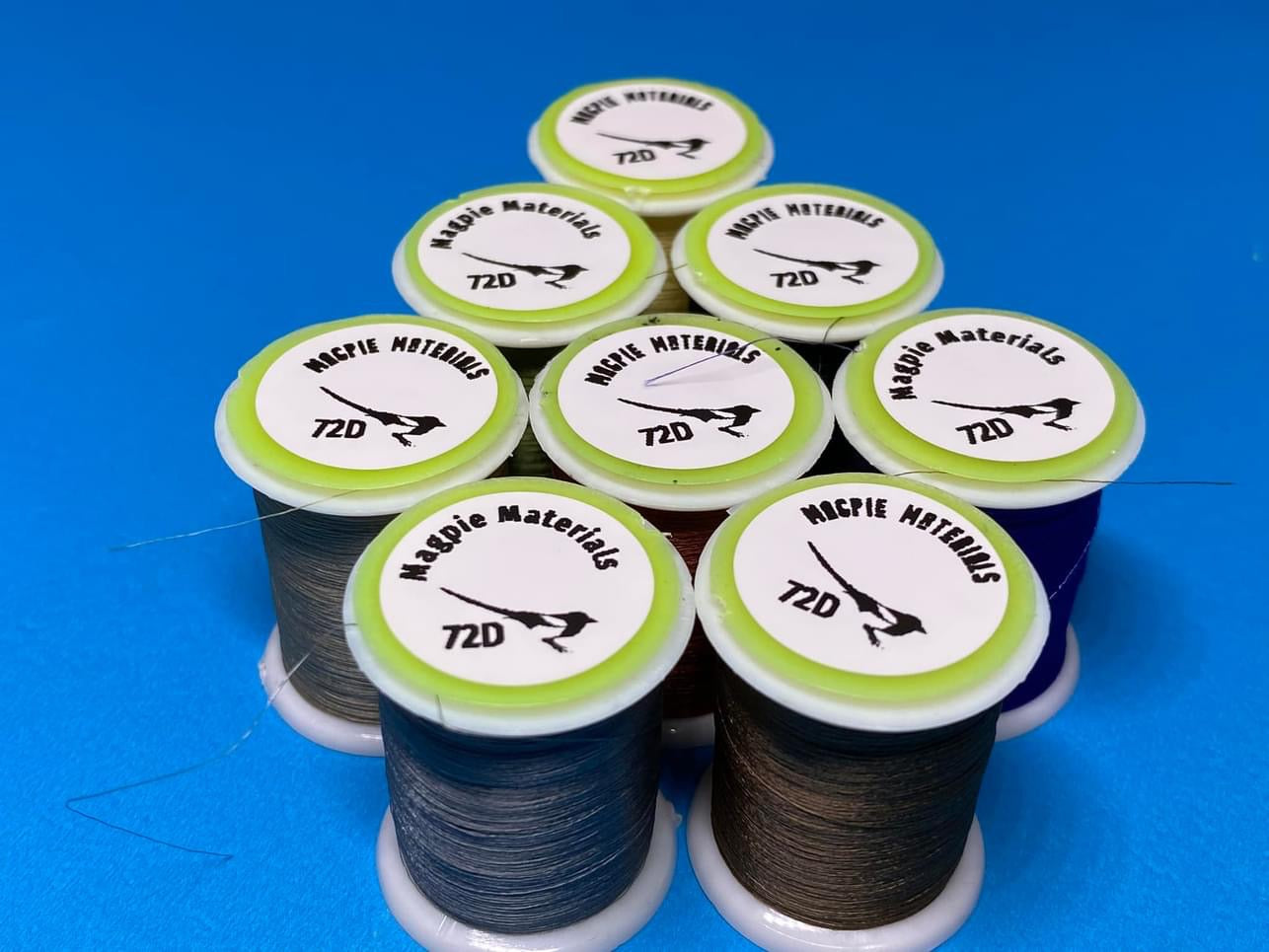 Magpie Materials Fly Tying Thread – charliesflybox