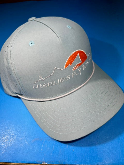 CFB Original Logo Tech Hats – charliesflybox