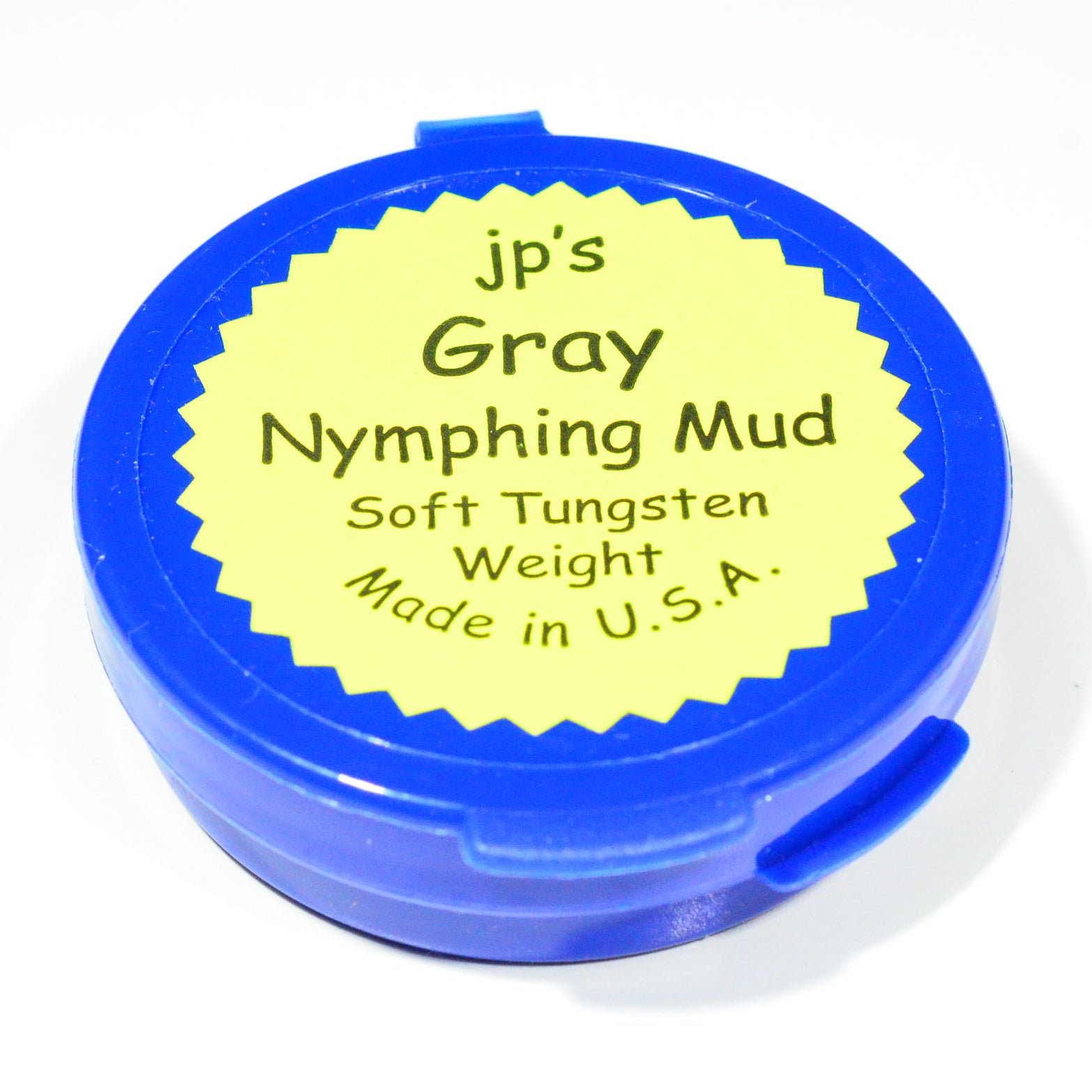 JP's Nymphing Mud (Mojo Mud) – charliesflybox