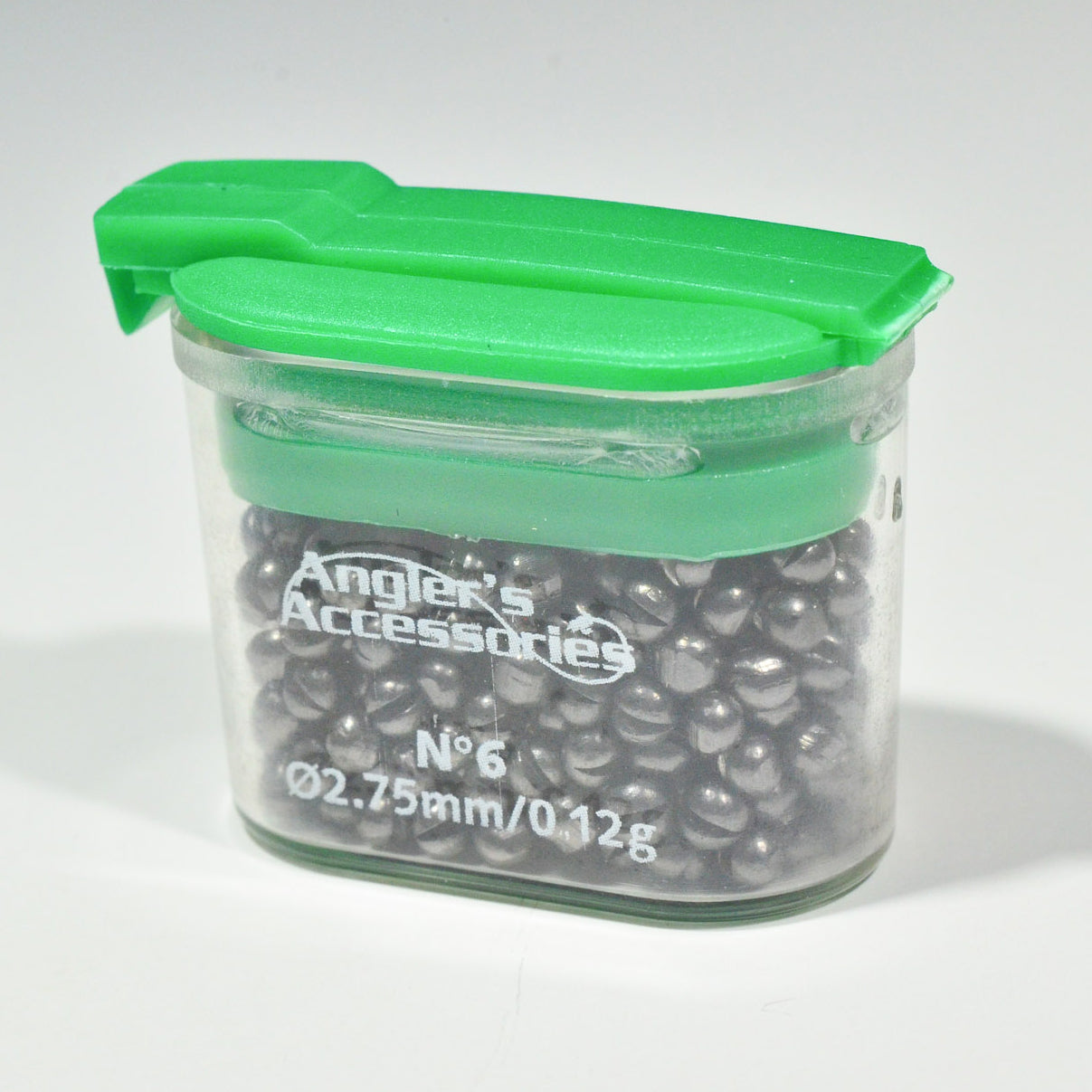 Lead Shot Refills – charliesflybox