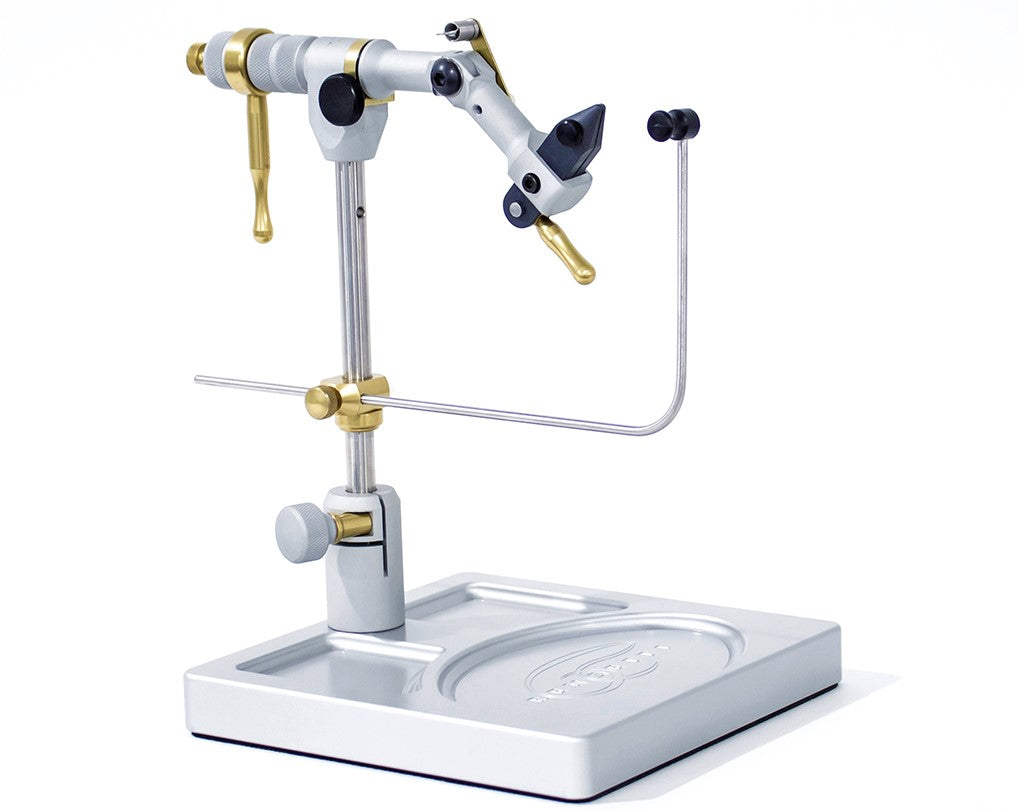 Renzetti Master Series Fly Tying Vise – charliesflybox