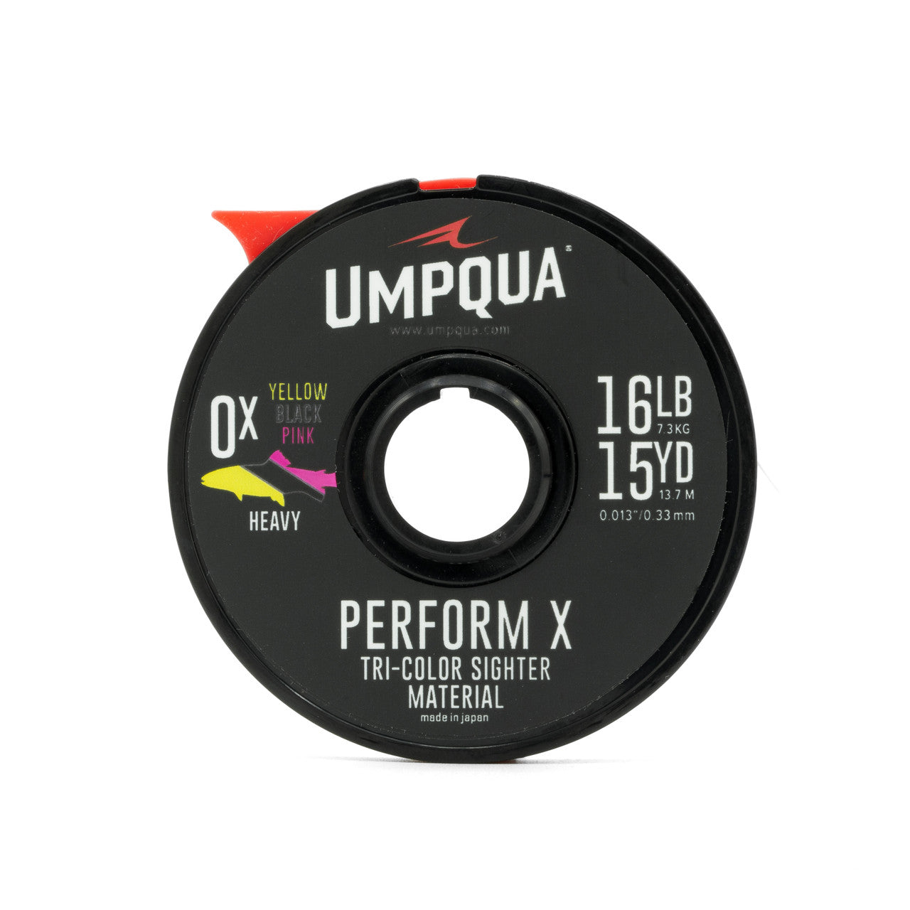 Umpqua Perform X Tri-Color Sighter – charliesflybox