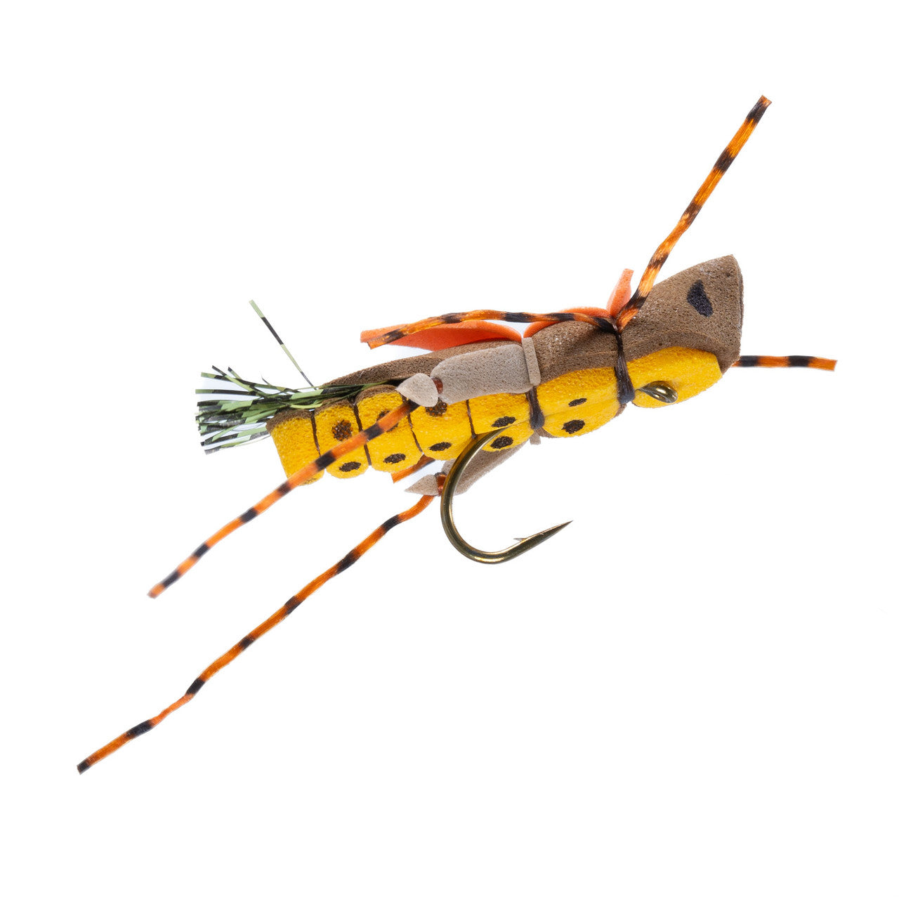 Phat Azz Hopper, Bakko – charliesflybox