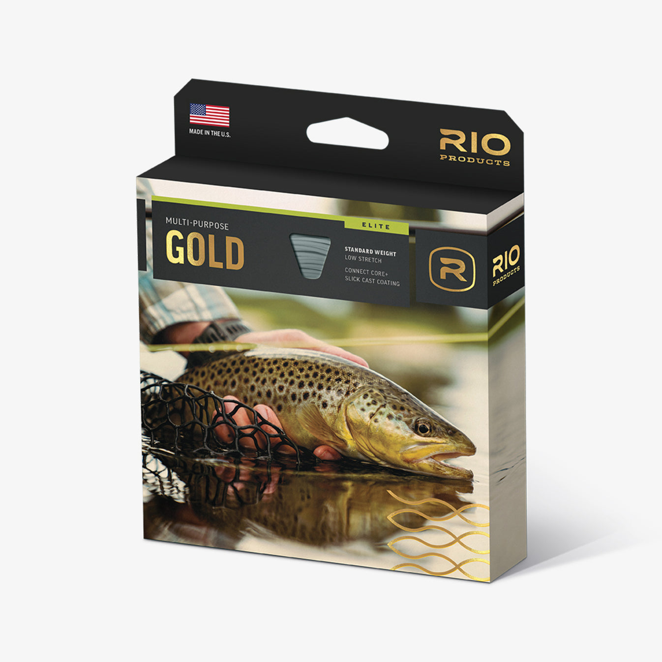 Rio Elite Rio Gold Fly Line – charliesflybox