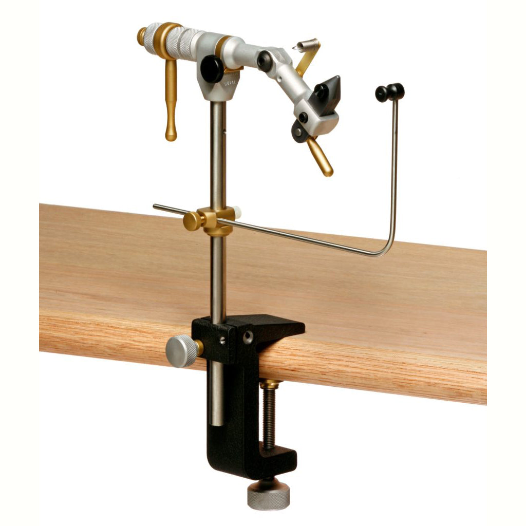 Renzetti Master Series Fly Tying Vise – charliesflybox